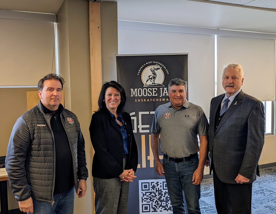 City signs new multi-year Events Centre lease agreement with Warriors - DiscoverMooseJaw.com ...